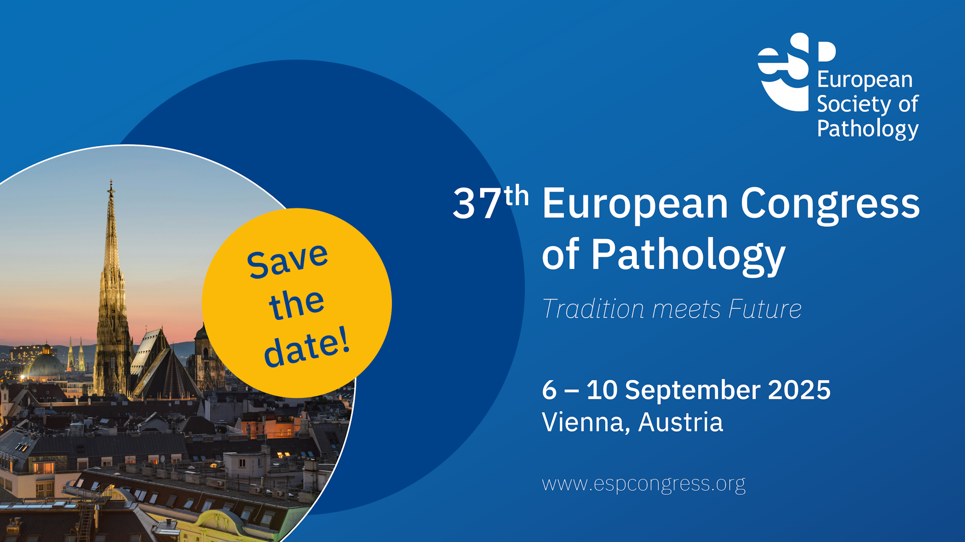 Home - 37th European Congress of Pathology