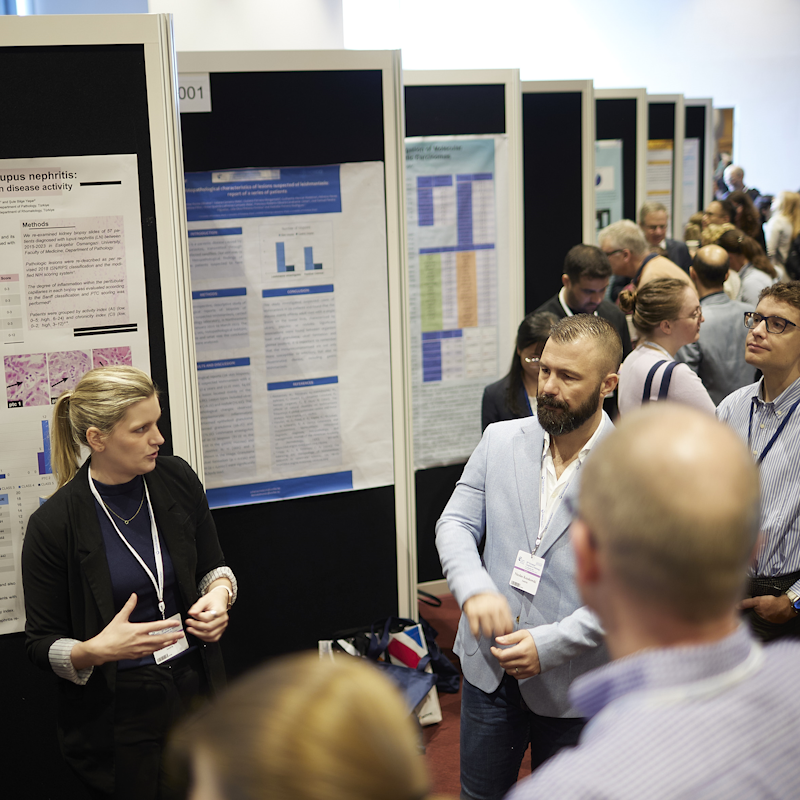 Guidelines for Presenters - 38th European Congress of Pathology